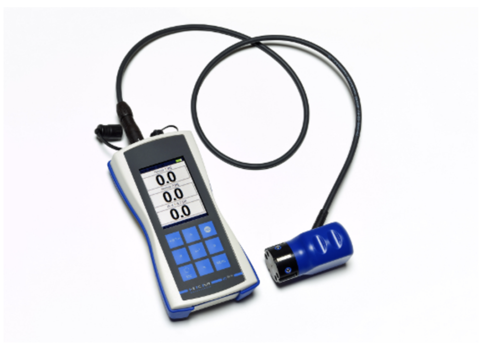 HT8 Shuko - Contactdrukmeter - MapTools BV